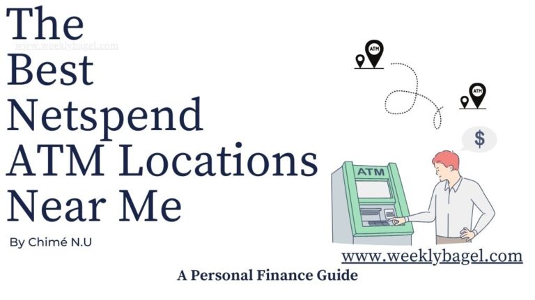 The Best Netspend ATM Locations Near Me - WeeklyBagel