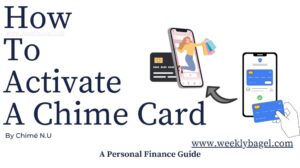 How To Activate A Chime Card - WeeklyBagel